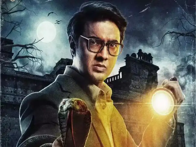 byomkesh: Supersleuth Byomkesh Bakshi gets a new face! Bengali star Dev ...
