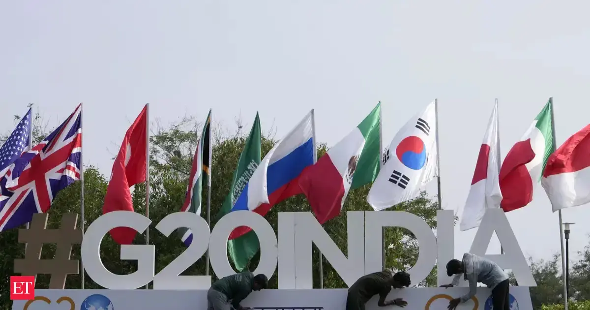 climate crisis: G20 environment meeting ends without agreement on ...