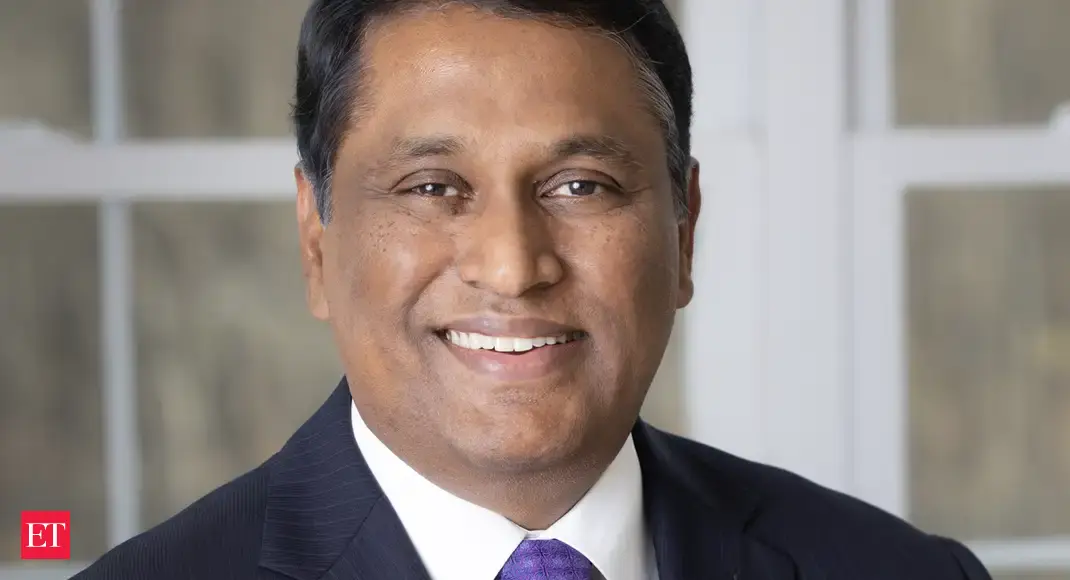 HCLTech CEO C Vijayakumar’s salary dips 80% in FY23 - The Economic Times
