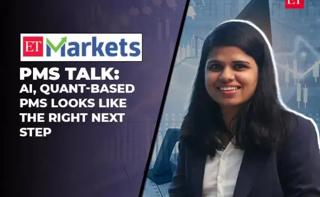 sonam srivastava portfolio: ETMarkets PMS Talk-Quant-based strategies ...