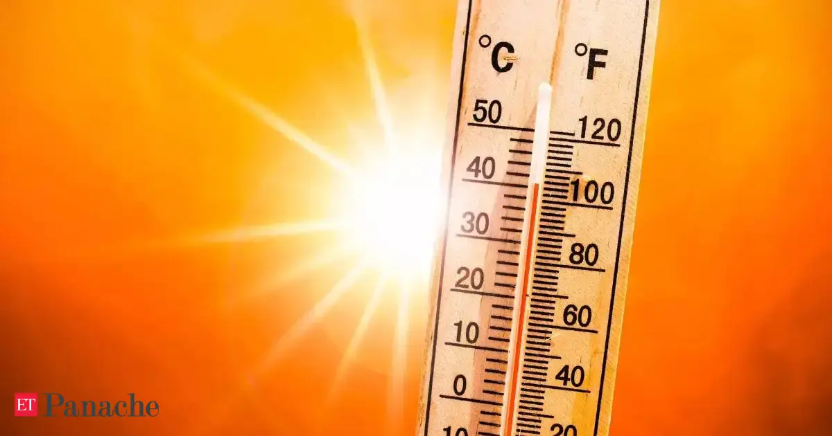hottest month: Feeling the heat? Scientists reveal July to be the ...