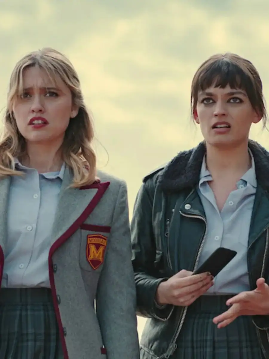 10 Best OTT series based on friendship | mirchiplus