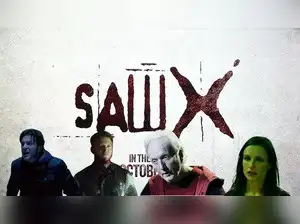saw x: Saw X release date, trailer: Jigsaw is alive, set to unleash ...