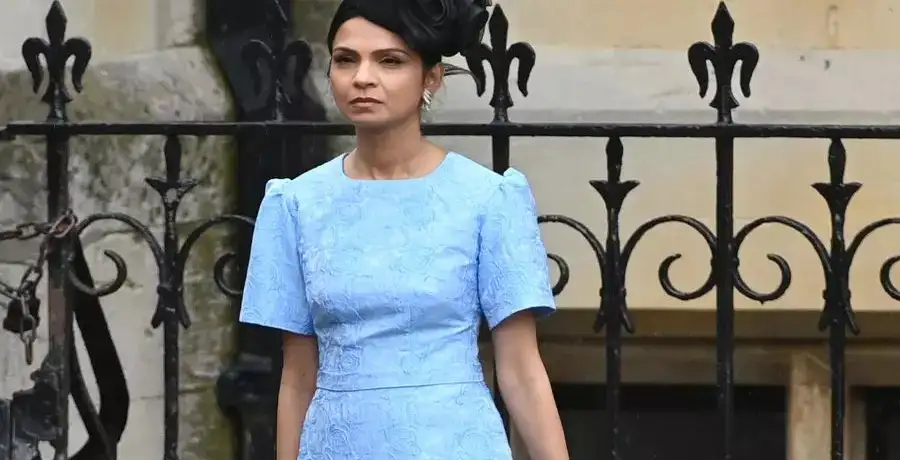 akshata murthy style: Akshata Murthy tops Britain's Best Dressed list ...