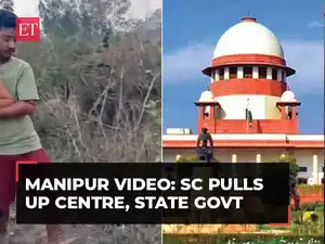 manipur: SC looks for a mechanism to ensure justice for 'raped and ...