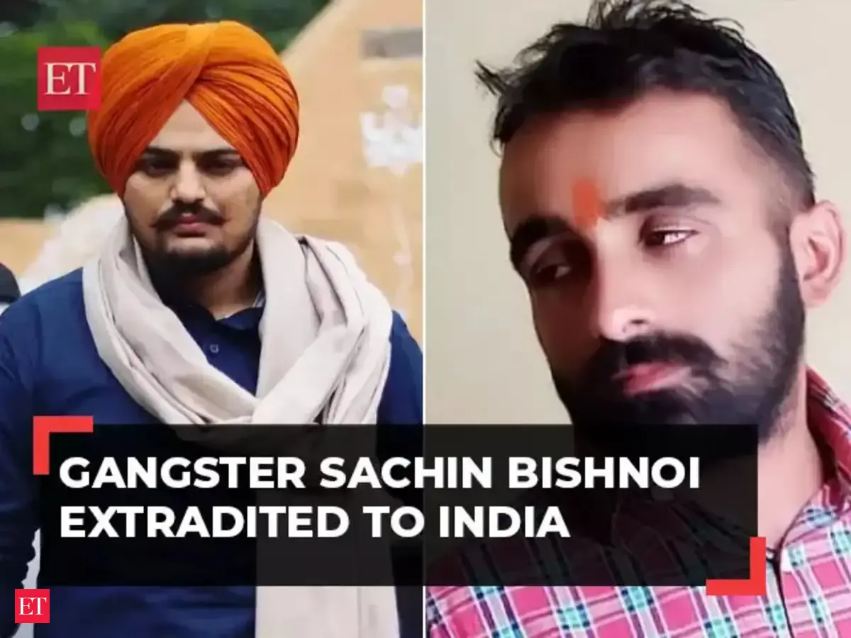 Sidhu Moose Wala murder case: Sidhu Moose Wala murder case: Lawrence ...