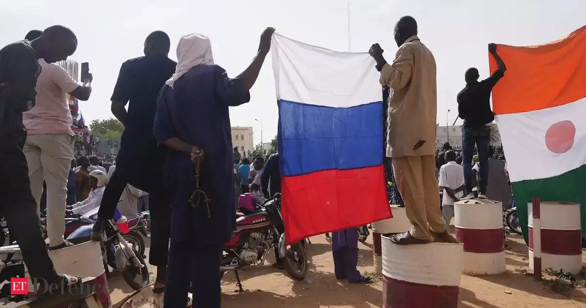 niger: France to start evacuating French, EU citizens from Niger - The ...