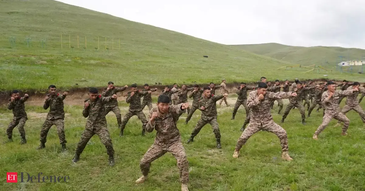 army: Indian Army implements common uniform for Brigadier and above ...