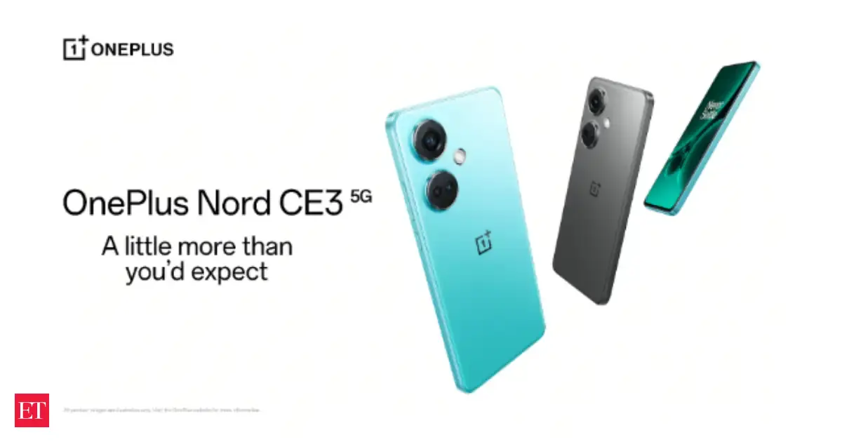 OnePlus Nord CE3 5G goes on sale Aug 4 onwards: Here’s why it promises ...