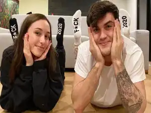 Kristina Alice: Former YouTuber Ethan Dolan is engaged! Who is his ...