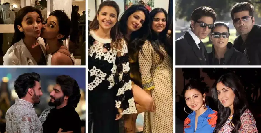 best friends in bollywood: Celebrity BFFs That Will Make You Miss Your ...
