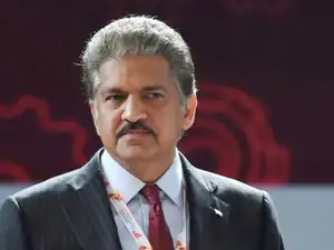 Anand Mahindra: Mahindra Group’s recent strategies have paid off: Anand ...