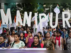 ethnic conflict: Majority sees Manipur situation as ethnic conflict ...