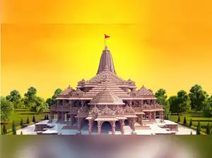 Ram Mandir Lock: Aligarh artisan makes 400 kg lock, world's largest ...
