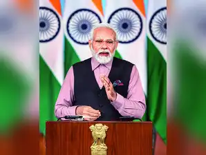 PM Lays Foundation Stone to Redevelop 508 Railway Stations - The Economic Times