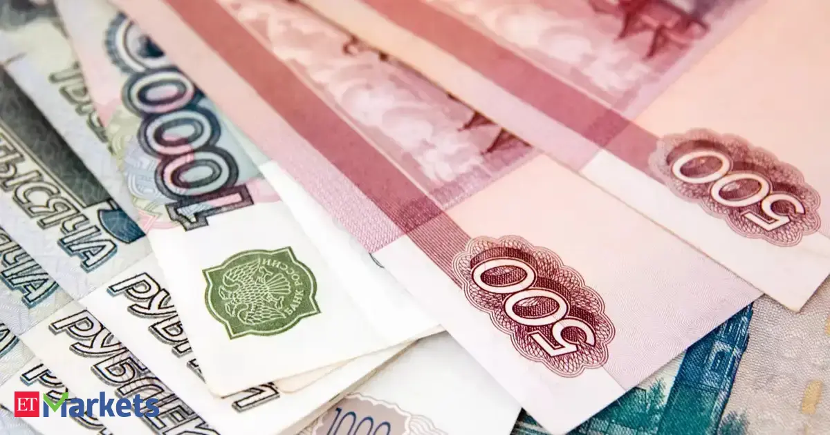 diabetes medication: Russian rouble slides to over 16-month low past 96 ...