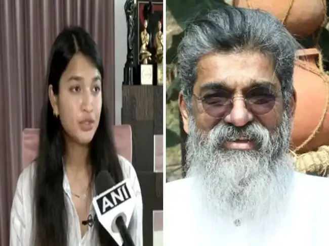 desai: ‘My father had no intention to cheat anyone’: Nitin Desai’s daughter Mansi clears the air ...