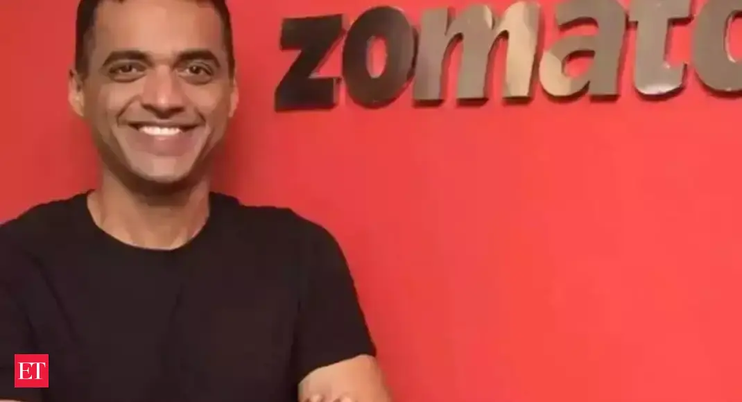 Zomato CEO Deepinder Goyal's heartwarming gesture on Friendship Day ...