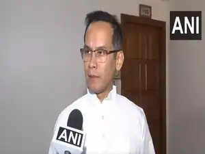 Gaurav Gogoi: "What is double-engine govt doing..."?: Congress MP Gaurav Gogoi on Manipur ...