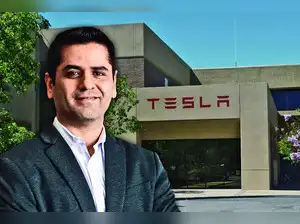 Vaibhav Taneja CFO Tesla: Who is Vaibhav Taneja the new CFO of Tesla ...