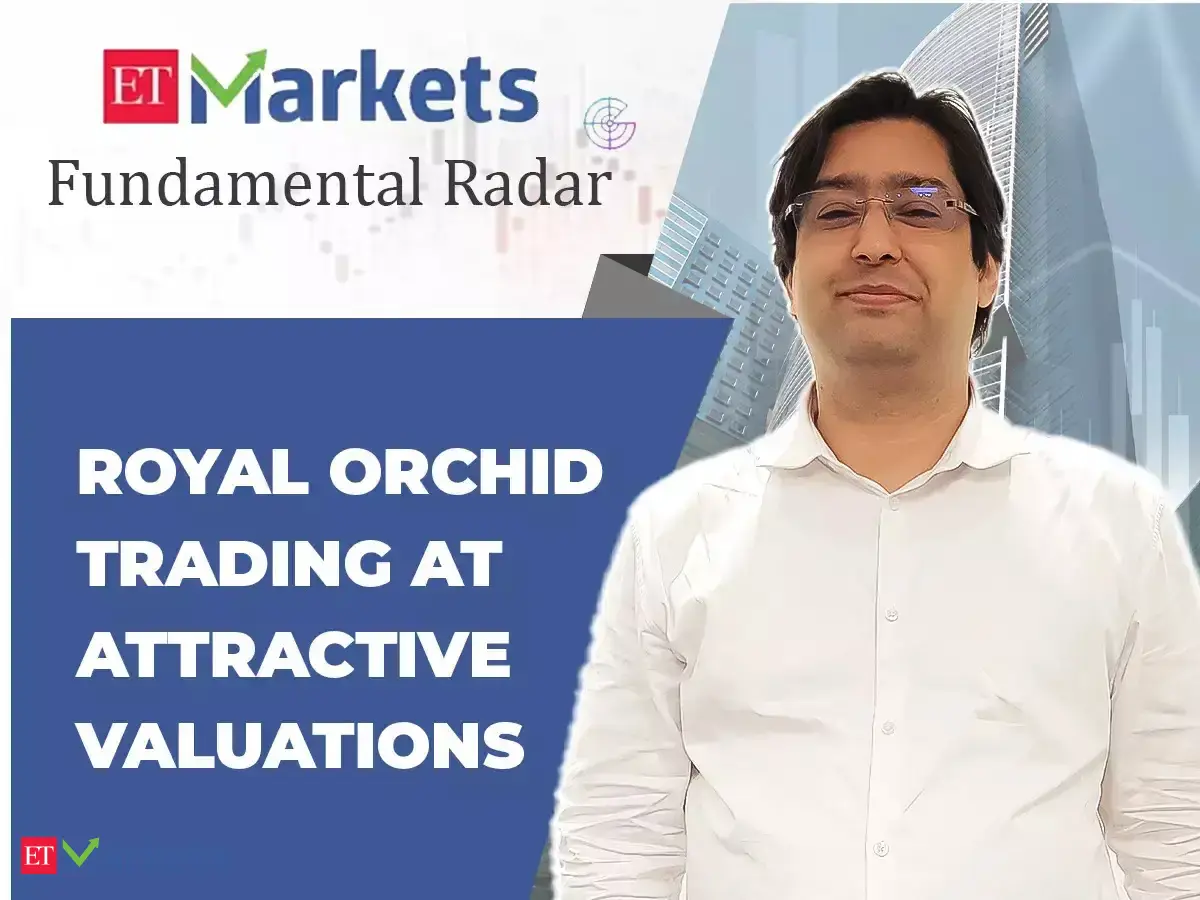 royal orchid: Fundamental Radar: Strong revenue growth and asset light ...