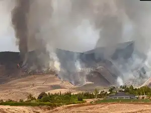 maui fires: Lahaina, Maui's historic town, virtually reduced to ash by ...