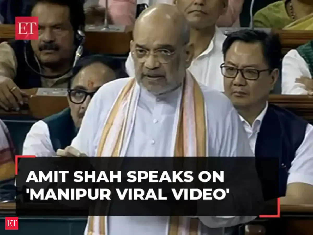 manipur viral video: Why did Manipur viral video come just before the ...