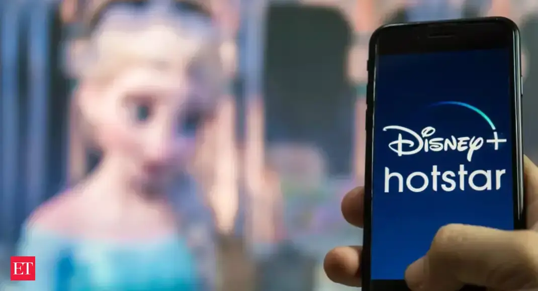 Disney+ Hotstar's total subscription loss in 9 months at 20.9 million ...