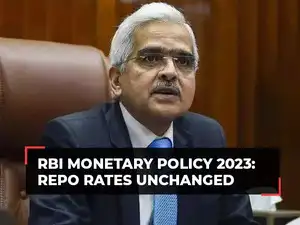 repo rate: RBI repo rate kept unchanged at 6.5% for third time in a row ...