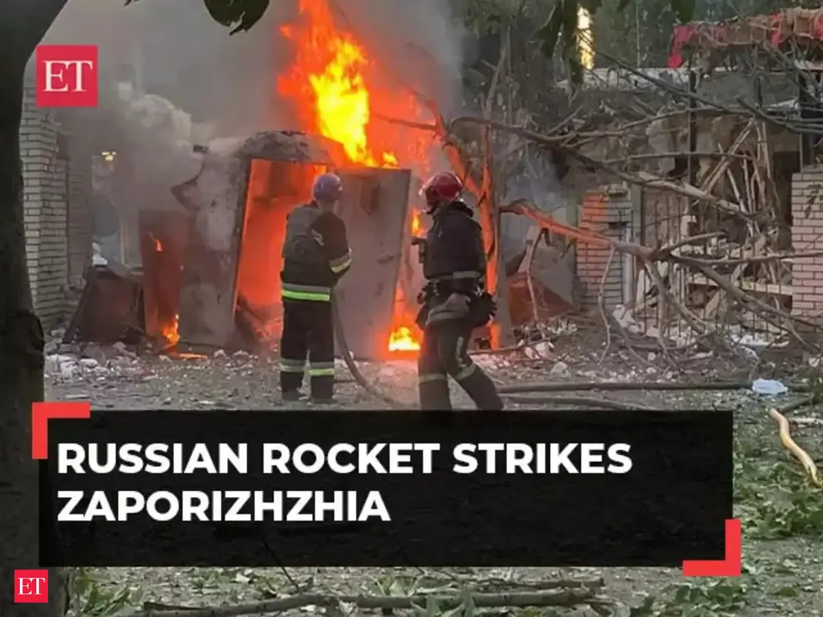 Russian rocket strikes: Russia-Ukraine war: Russian rocket strikes ...