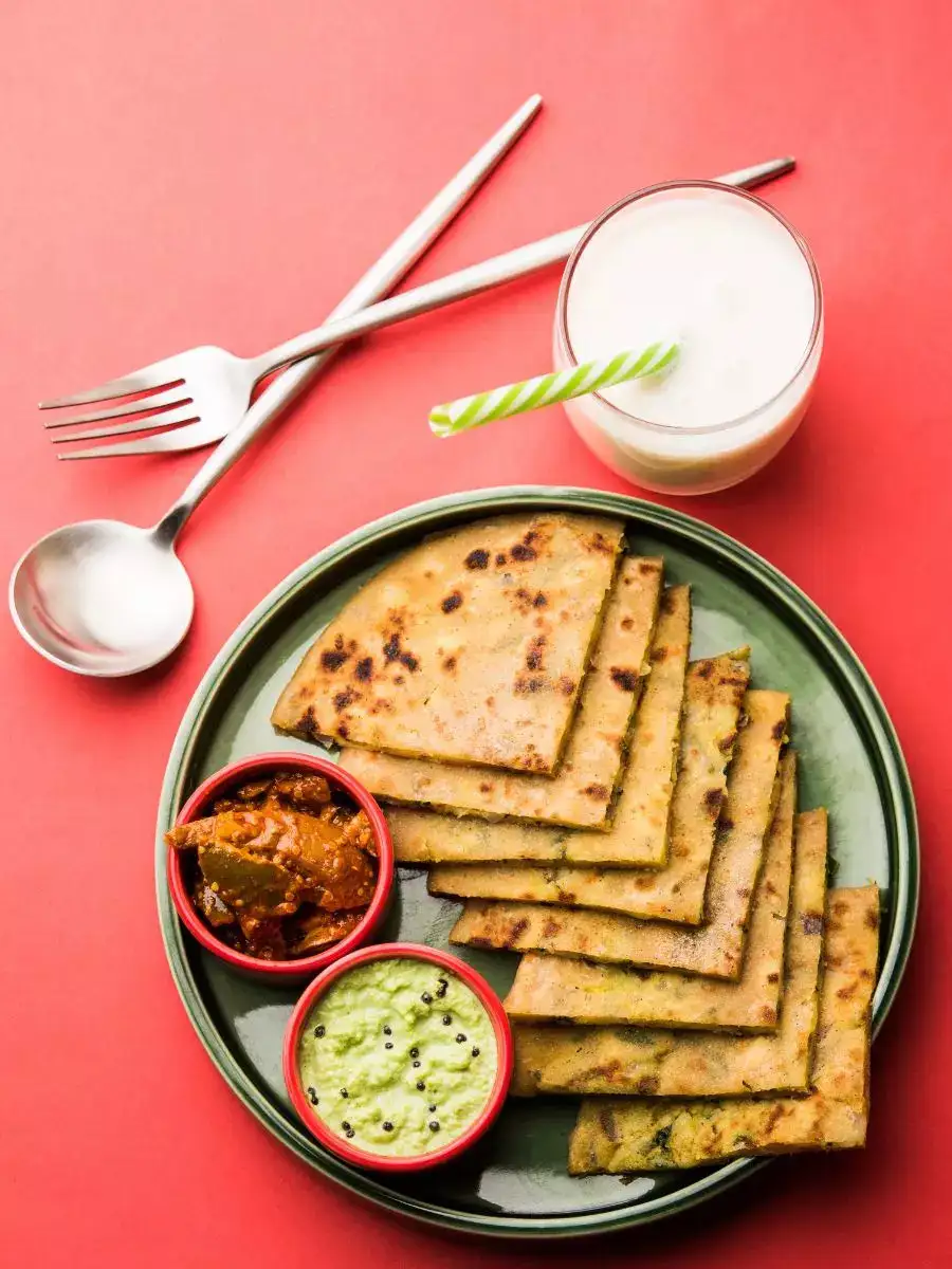 Know Calorie Count Of Your Favourite Desi Breakfasts | NewsPoint