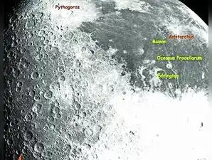 chandrayaan 3 moon images: ISRO shares stunning images of the moon and earth captured by the ...