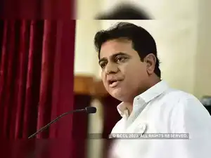 brs: BRS leader Rama Rao questions Lok Sabha Speaker over BJP MP 'denigrating' KCR in Lok Sabha ...