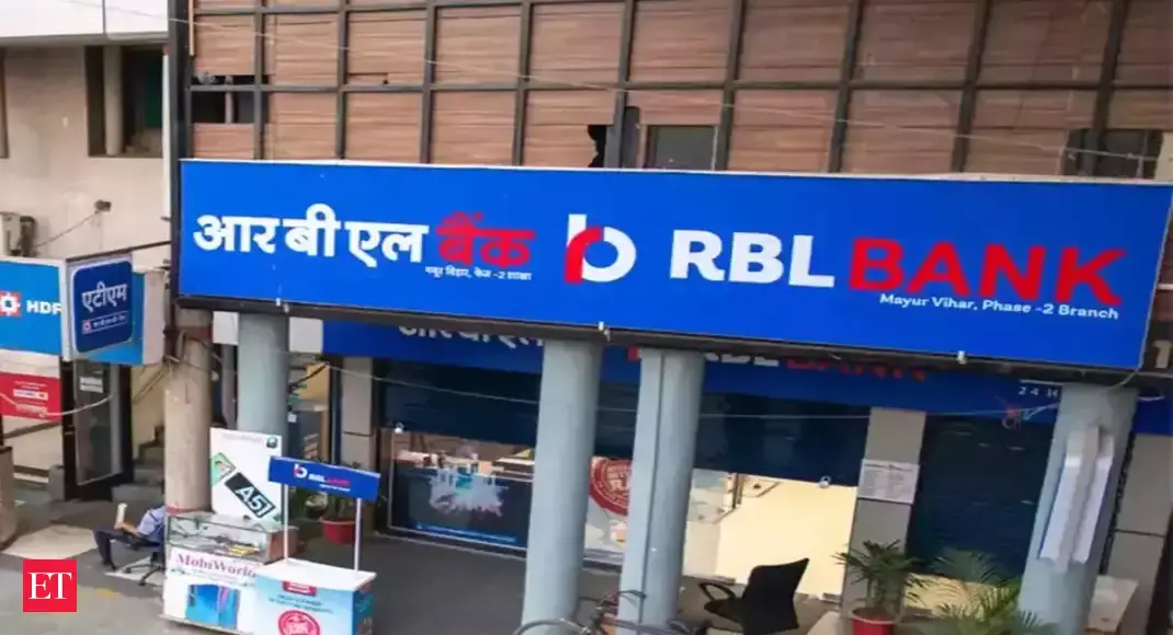 Pankaj Sharma resigns as Chief Operations Officer of RBL Bank - The ...
