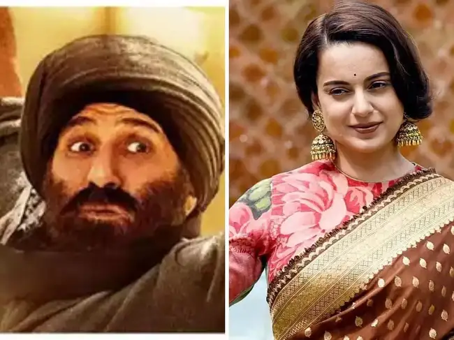 Gadar 2: Kangana Ranaut gushes about ‘Gadar 2’, credits Sunny Deol-starrer for ‘bringing back ...