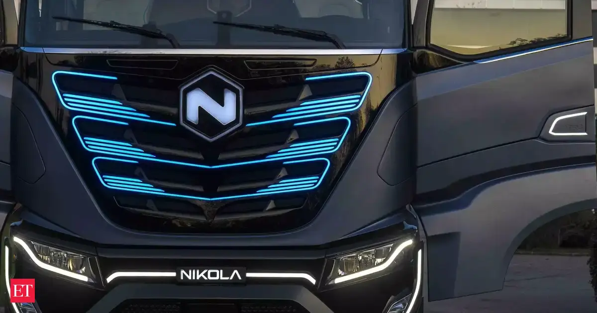 Nikola recalls 209 battery-EV trucks over fire concerns - The Economic ...