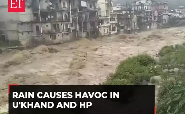 Himachal landslides: Over 30 dead so far, 12 of them in Shimla landslides - The Economic Times