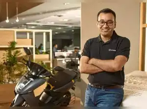 Tarun Mehta: One of every five two-wheelers sold in India will be ...