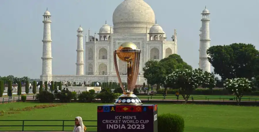 icc 2023 world cup tickets: Step-by-step guide to register and buy ICC ...