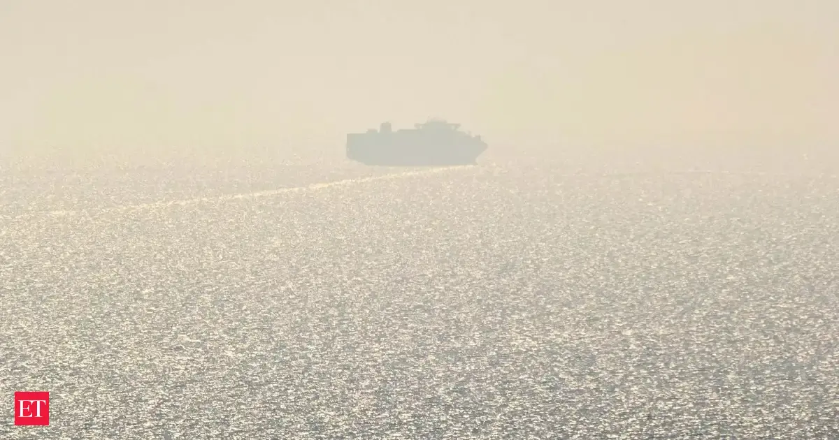 ukraine: Cargo ship exits Ukraine port despite threat from Russian navy ...