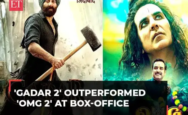 box office: 'Jailer', 'Gadar 2' & 'OMG 2' shatter box office record of ...