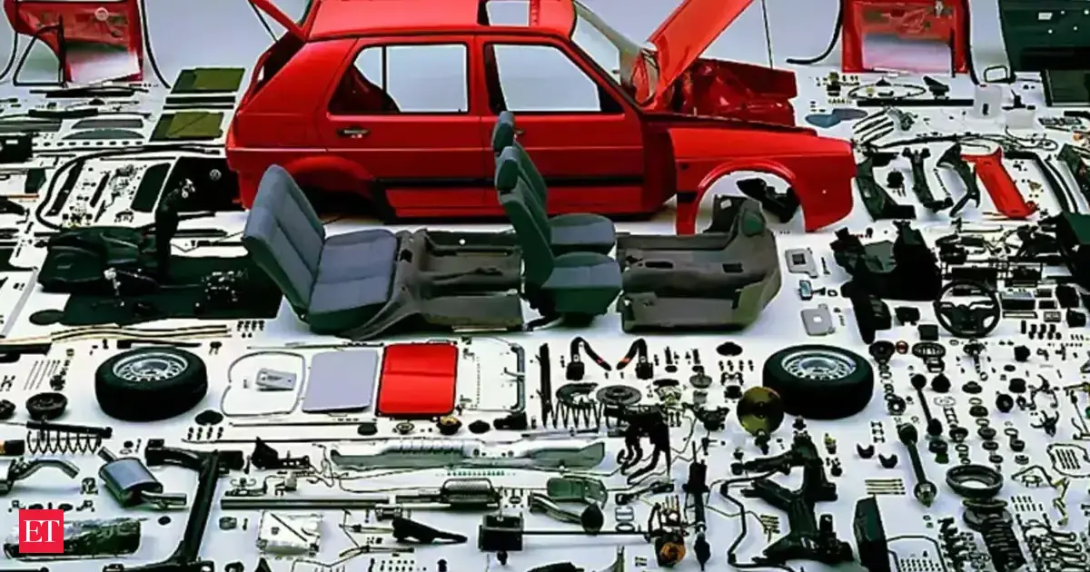 US imports of auto parts face scrutiny under law on Chinese forced ...