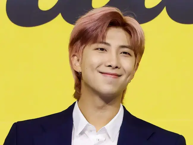 kim namjoon: BTS leader RM faces huge backlash after sharing ...