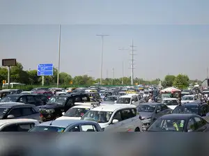 gurgaon traffic news: Here is how authorities plan to solve Gurgaon's ...