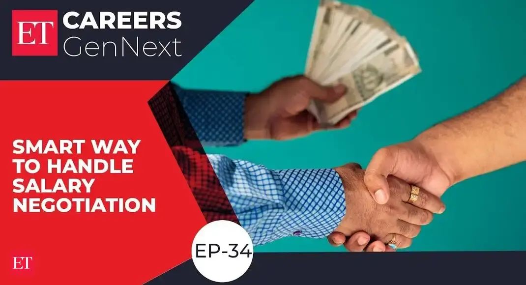 How to negotiate the salary you deserve - A step-by-step guide - The ...