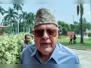 Farooq Abdullah: History cannot be buried or changed by removing names ...