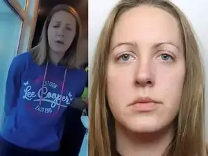 UK Nurse Lucy Letby: Text messages expose shocking actions of UK nurse ...