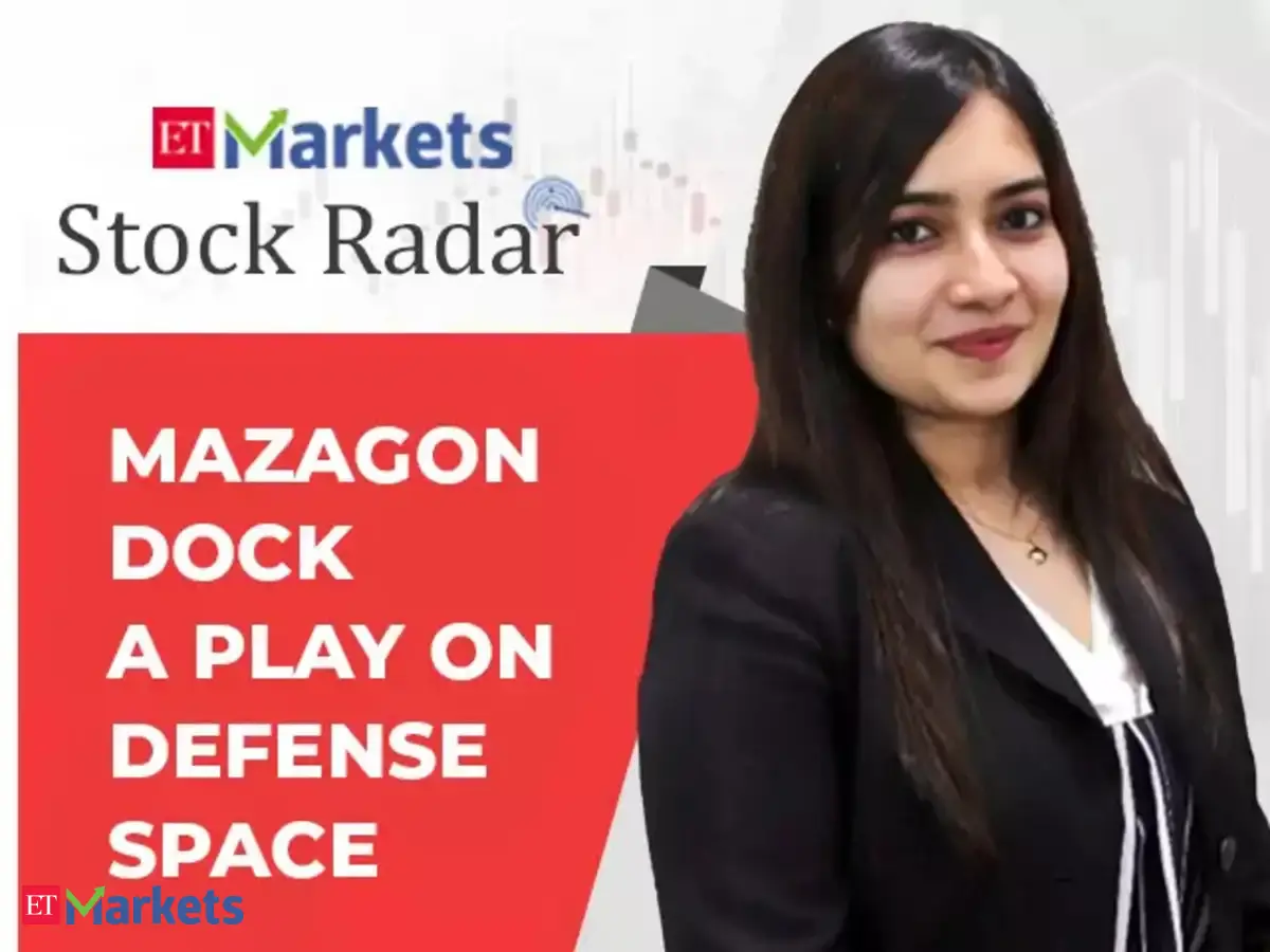 trading stock today: Stock Radar: This defense stock is trading in an ...