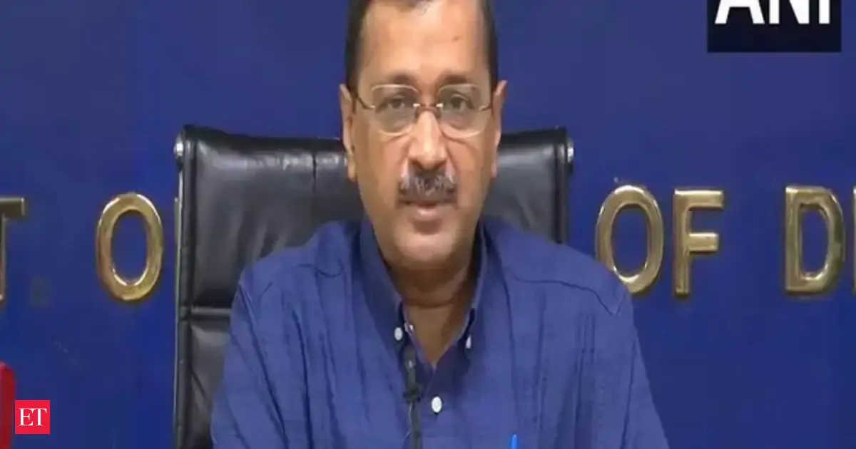 Arvind Kejriwal: Delhi CM Arvind Kejriwal orders suspension of govt official accused of raping ...