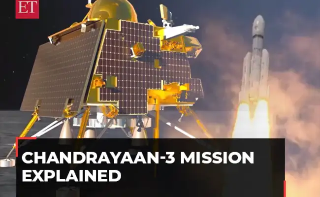 India Moon mission: Chandrayaan-3: Everything you need to know about India's Moon mission - The ...